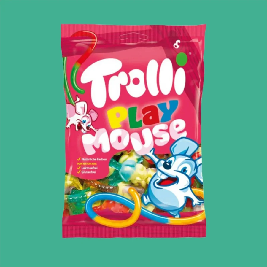 Souris Playmouse Trolli 1 kg - Marlie confiseries